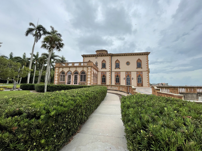 the ringling museum of art