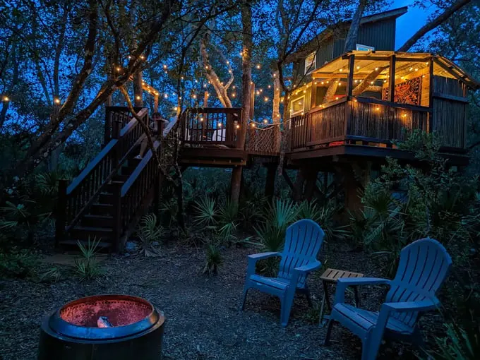 treehouse bungalow 6