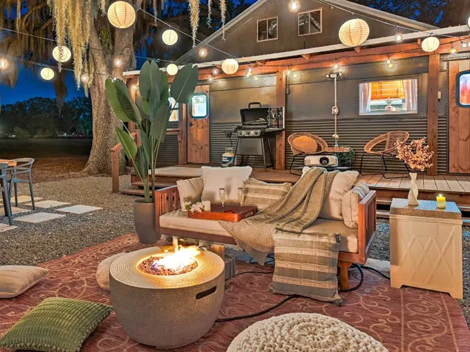vrbo cabin 4