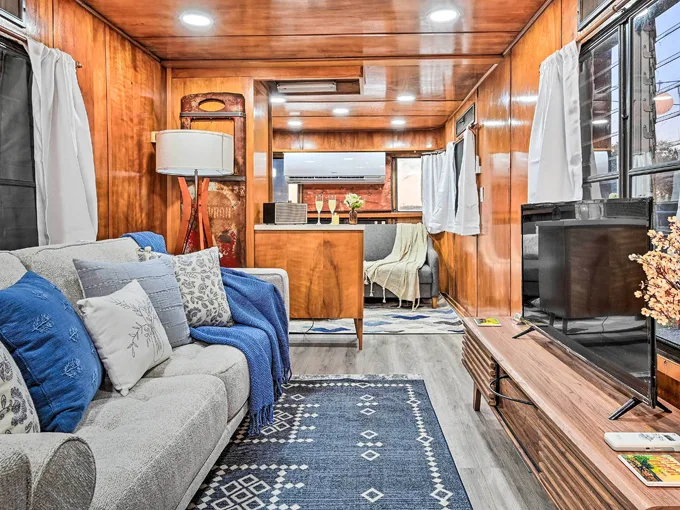 vrbo cabin 5