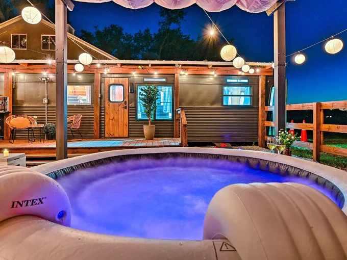 vrbo cabin 9