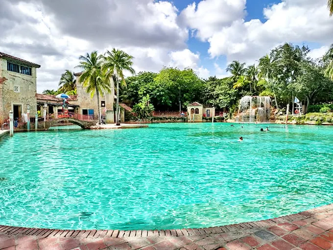 venetian pool coral gables 1