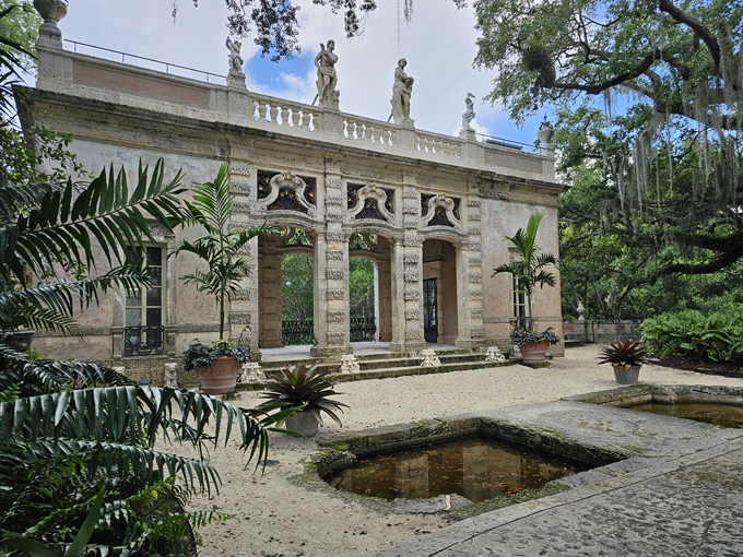 vizcaya museum gardens 6