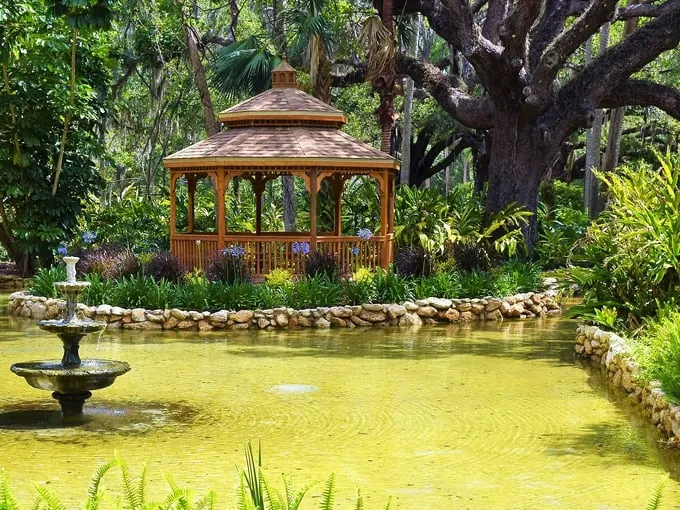 washington oaks gardens state park 4