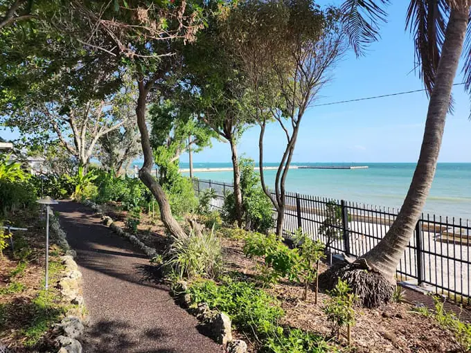 west martello tower and key west garden club 2
