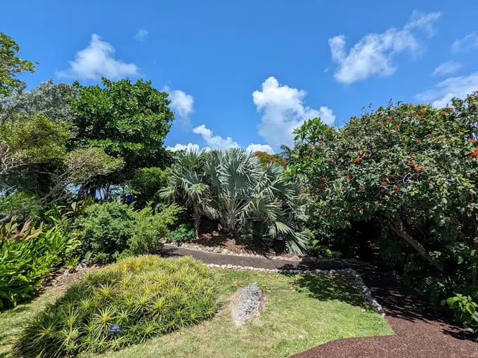 west martello tower and key west garden club 3