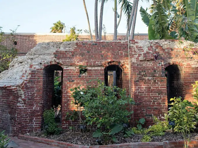 west martello tower and key west garden club 6
