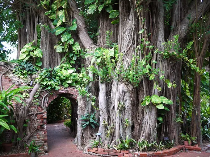west martello tower and key west garden club 8