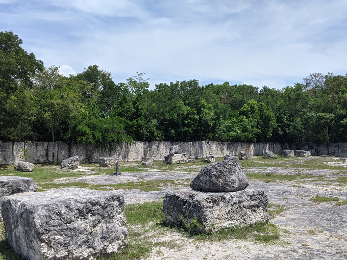 windley key fossil reef geological state park 2