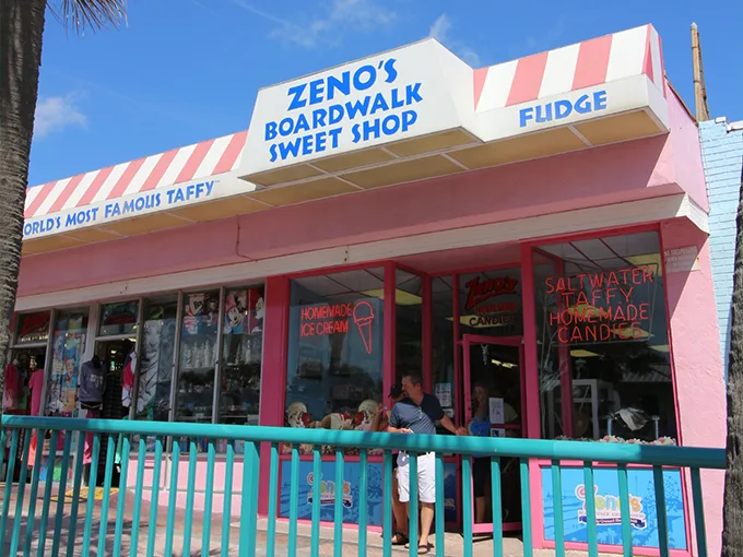 zeno's candy shop