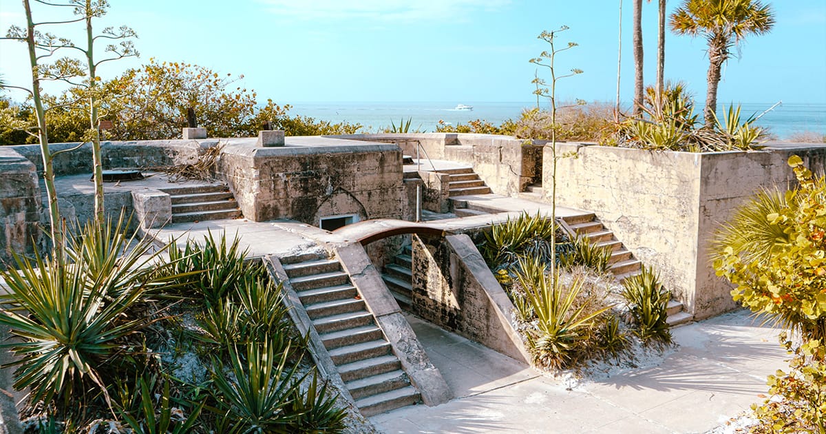 abandoned florida fort adventure ftr