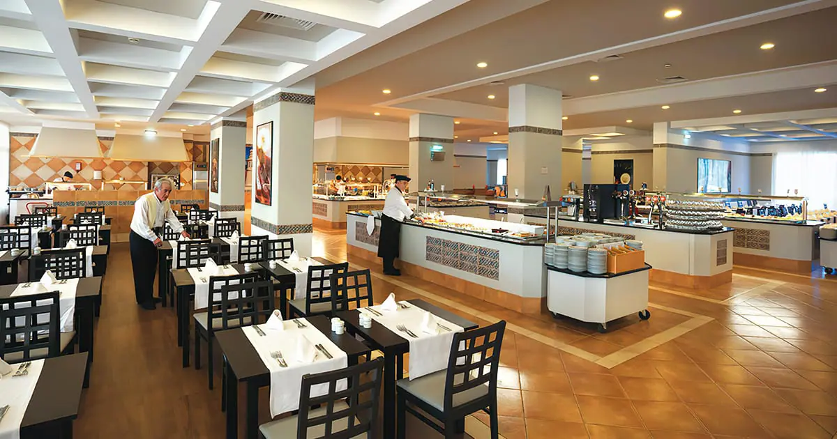 buffet experience in florida ftr