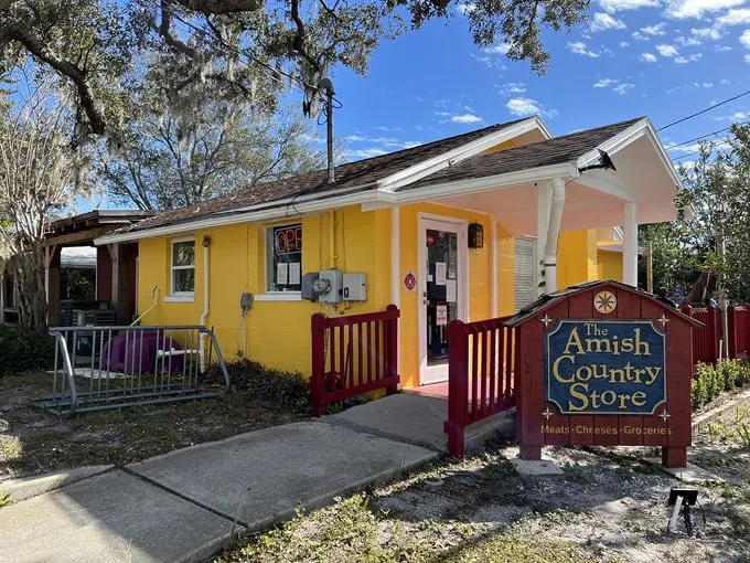 charming amish bakeries florida 1