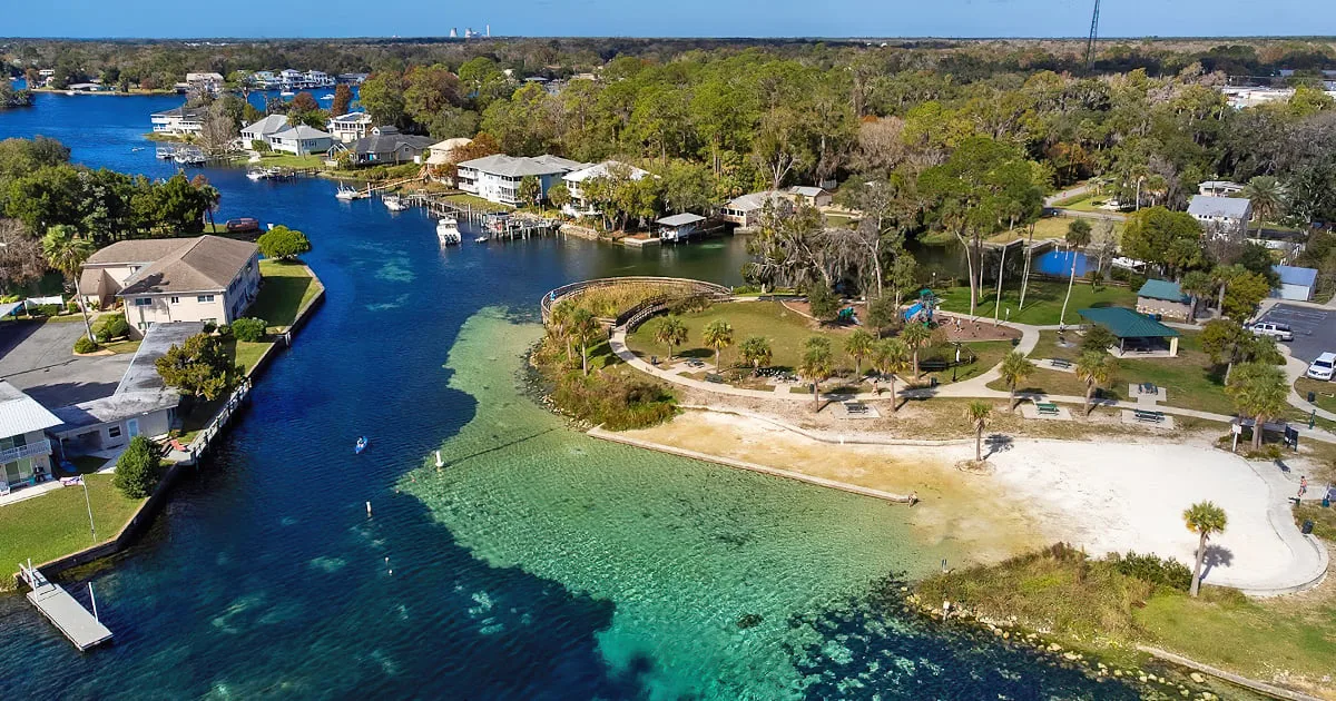 crystal river in florida ftr