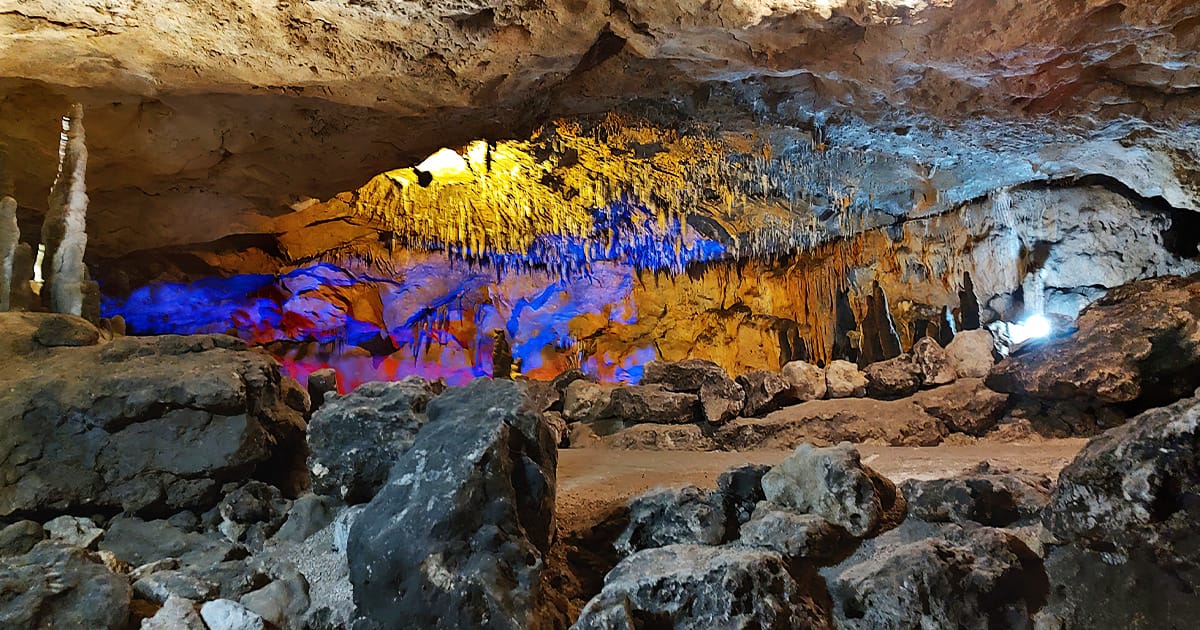 florida caverns state park ftr