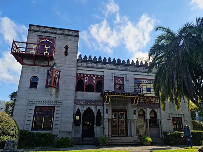 Florida Fairytale Castles Trip 1
