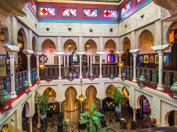 Florida Fairytale Castles Trip 2