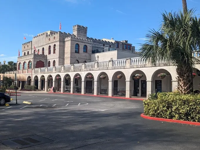 Florida Fairytale Castles Trip 3