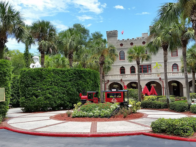 Florida Fairytale Castles Trip 4