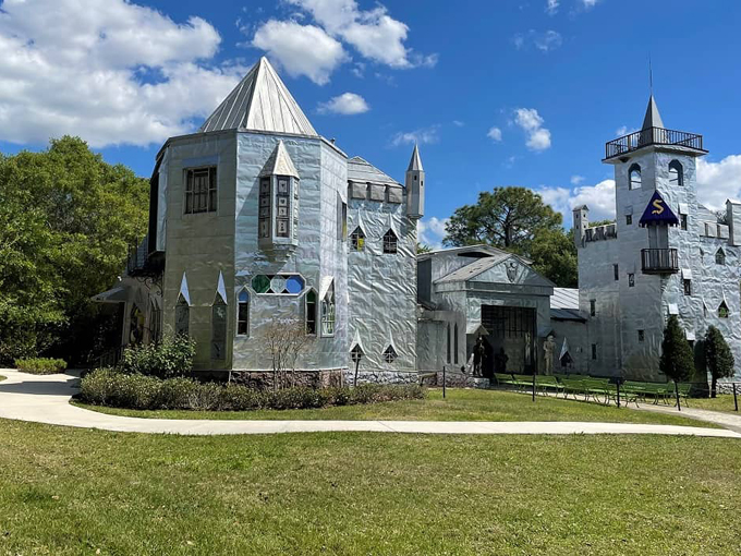 Florida Fairytale Castles Trip 6