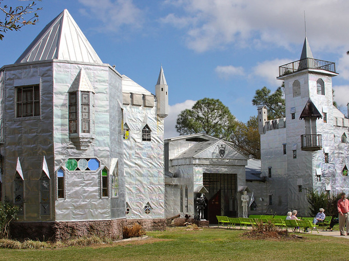 Florida Fairytale Castles Trip 7