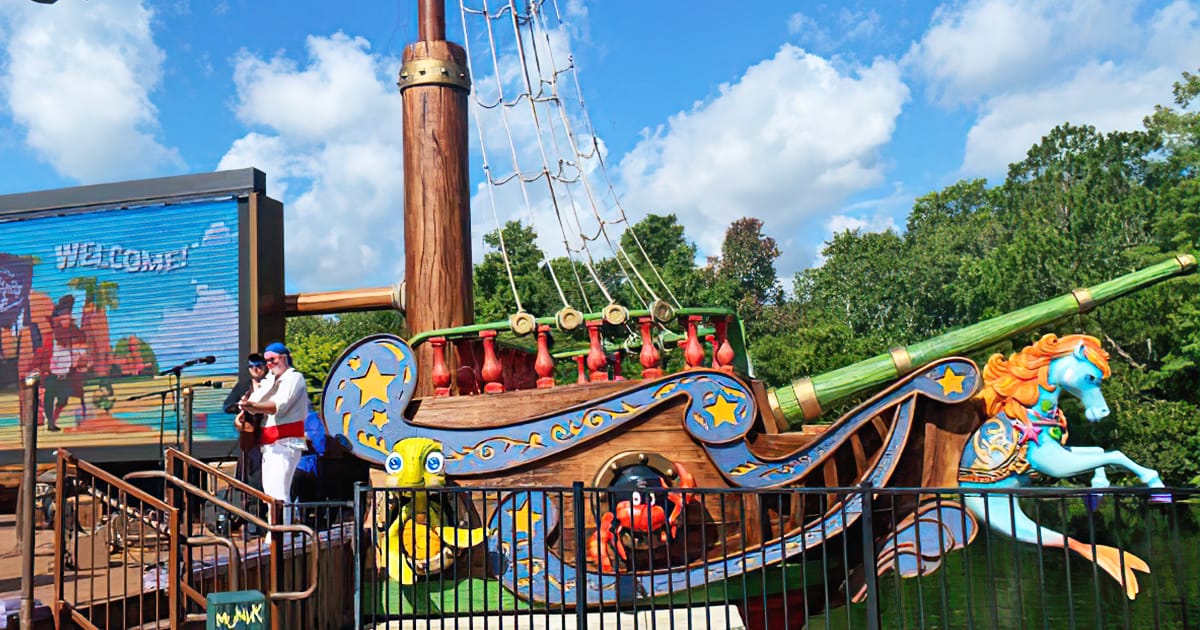 florida pirate ship playground ftr