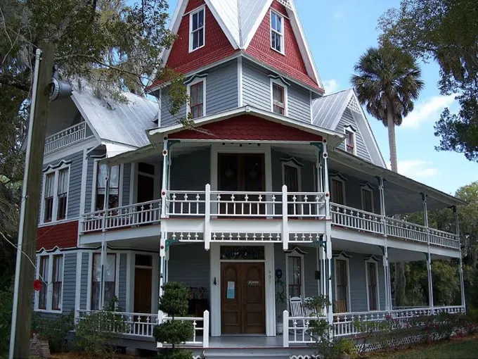 Florida Spookiest Spots 8