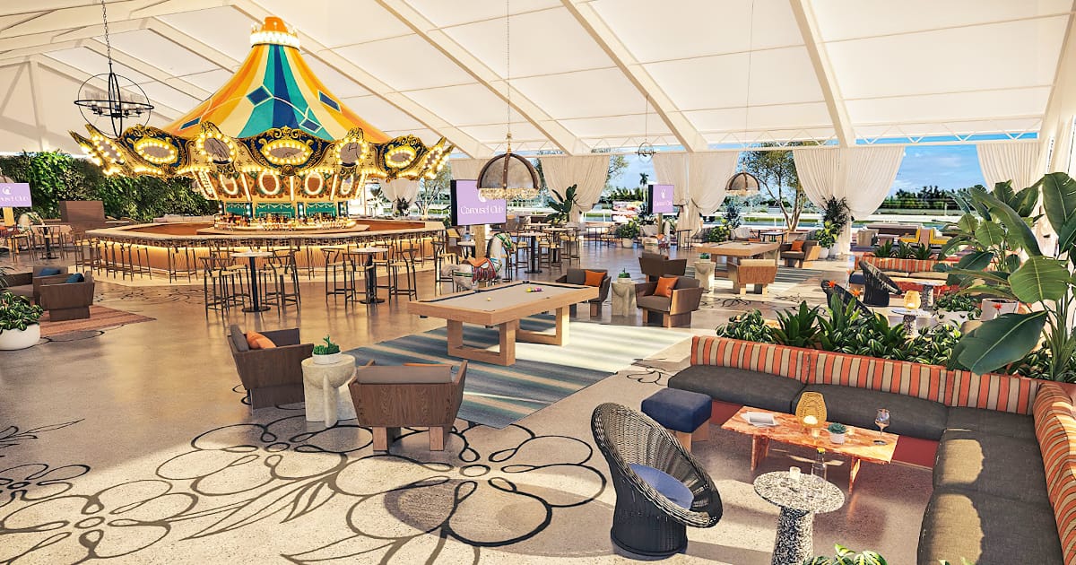 giant carousel florida lounge ftr