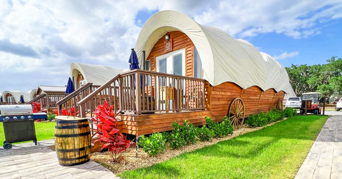 glamping experience in florida ftr