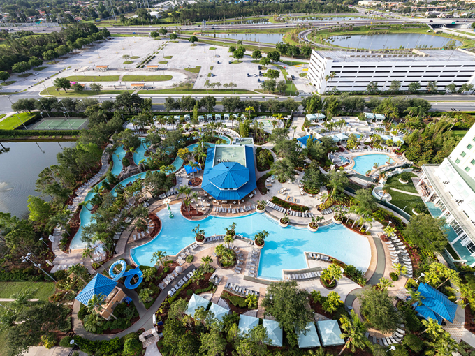 manmade lazy rivers florida 1