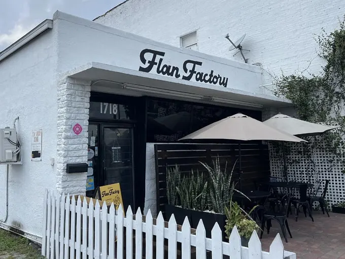 the flan factory 1