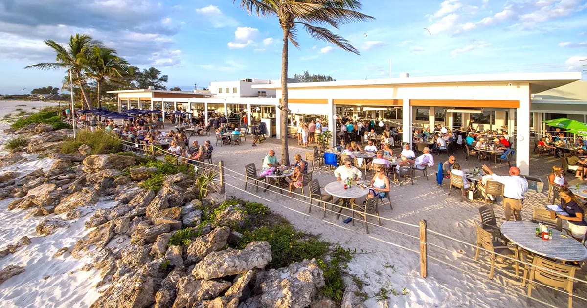 waterfront dining florida hotspot ftr