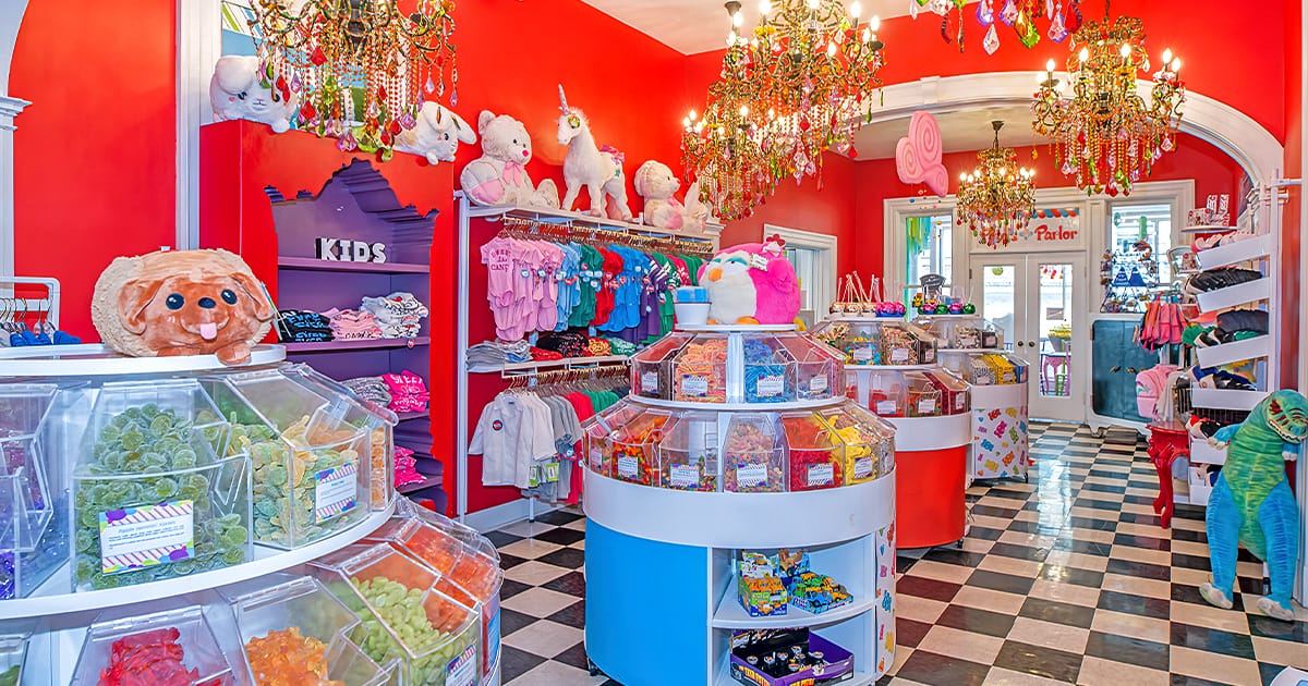 whimsical candy store florida ftr