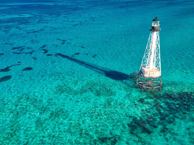 alligator reef lighthouse 1