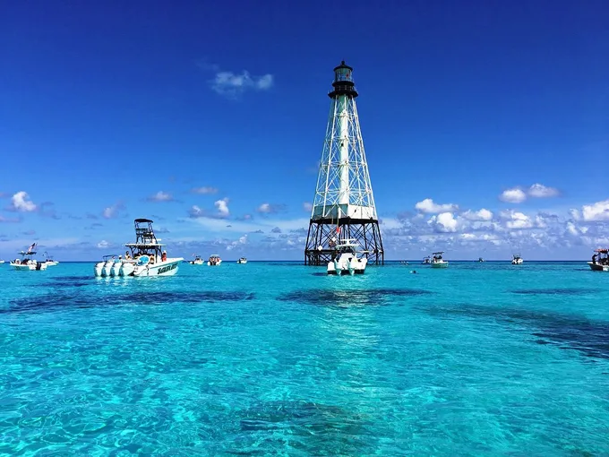 alligator reef lighthouse 2
