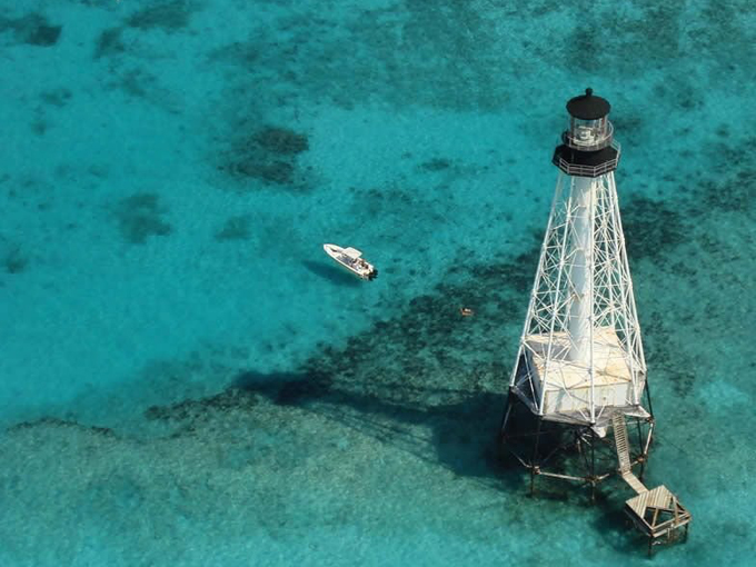 alligator reef lighthouse 7