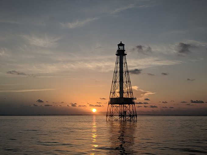 alligator reef lighthouse 9