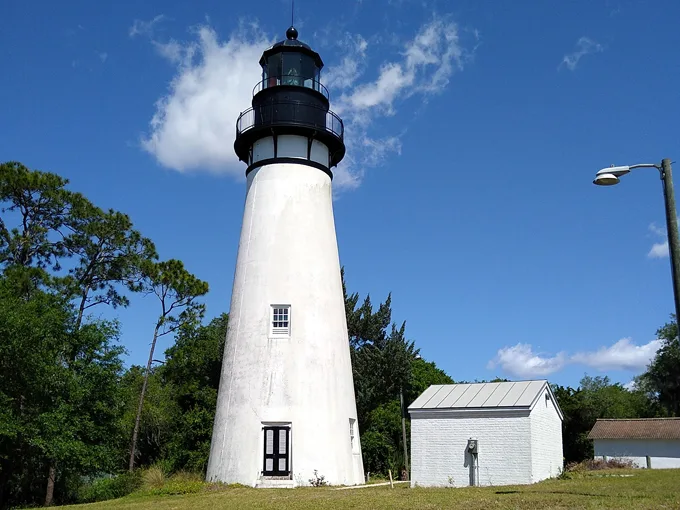 amelia island light fernandina beach