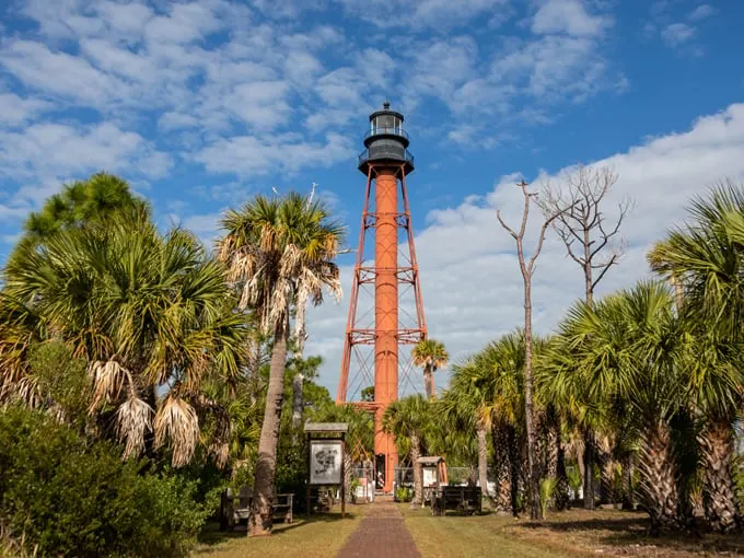 anclote key lighthouse 1