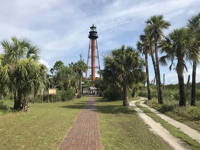 anclote key lighthouse 3