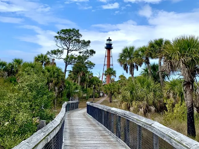 anclote key lighthouse 4