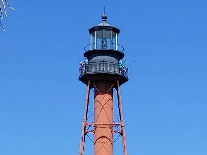anclote key lighthouse 6