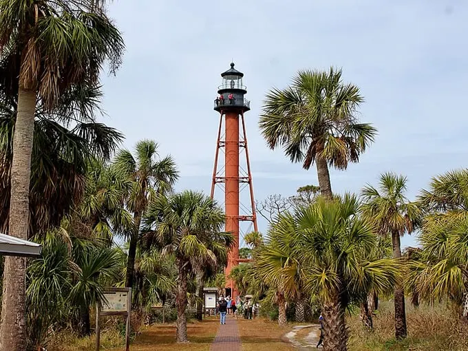 anclote key lighthouse 8
