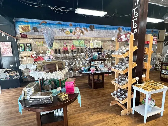 angell and phelps chocolate factory (daytona beach)