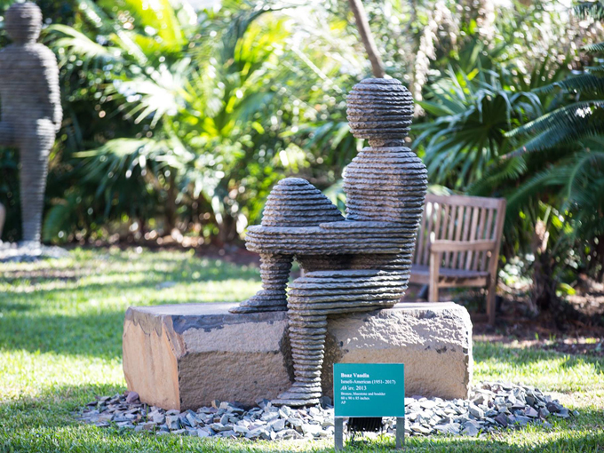 ann norton sculpture garden 7