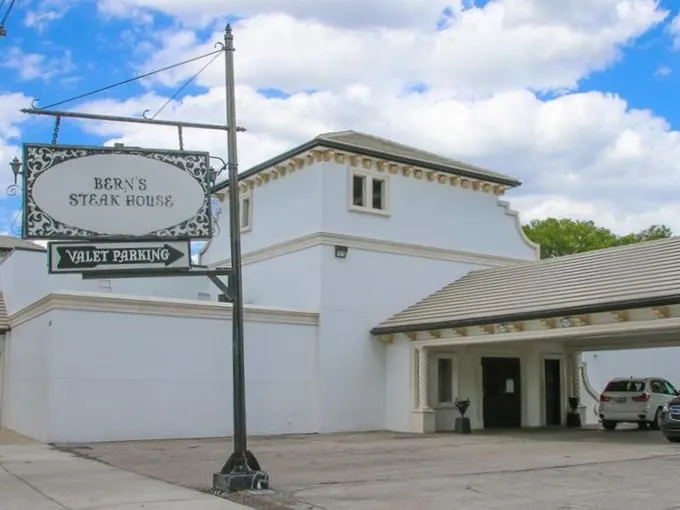 berns steak house