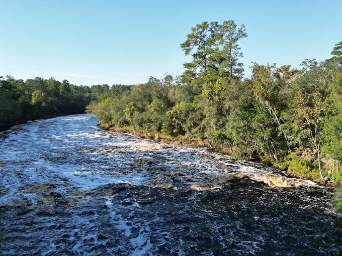 big shoals state park 1