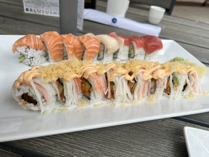 blu sushi 8