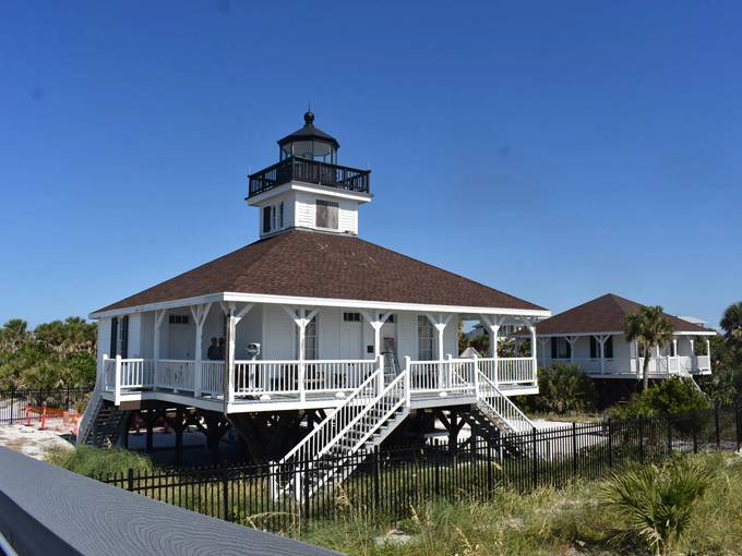 boca grande historical society and museum 1