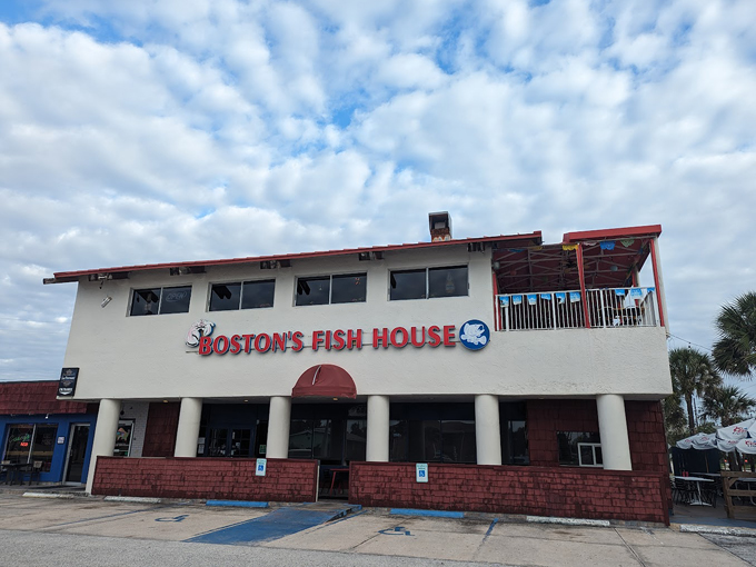 bostons fish house 1